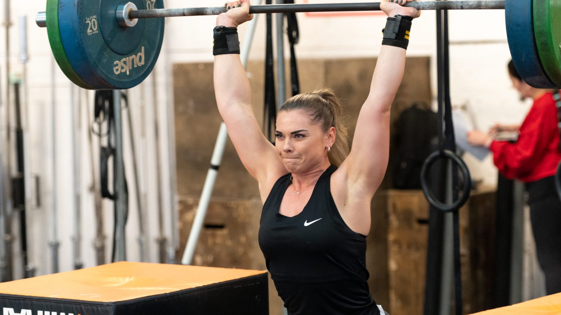 Who we are - Women in Sport