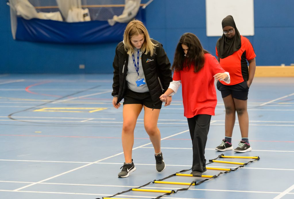 Toolkit: Get out Get Active: Creating positive impact for women who ...