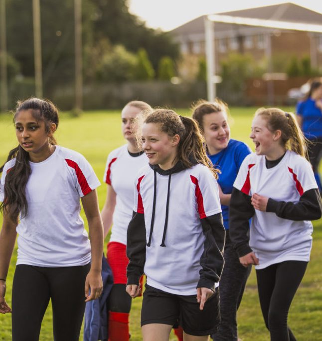 Our Research and Insights - Women in Sport