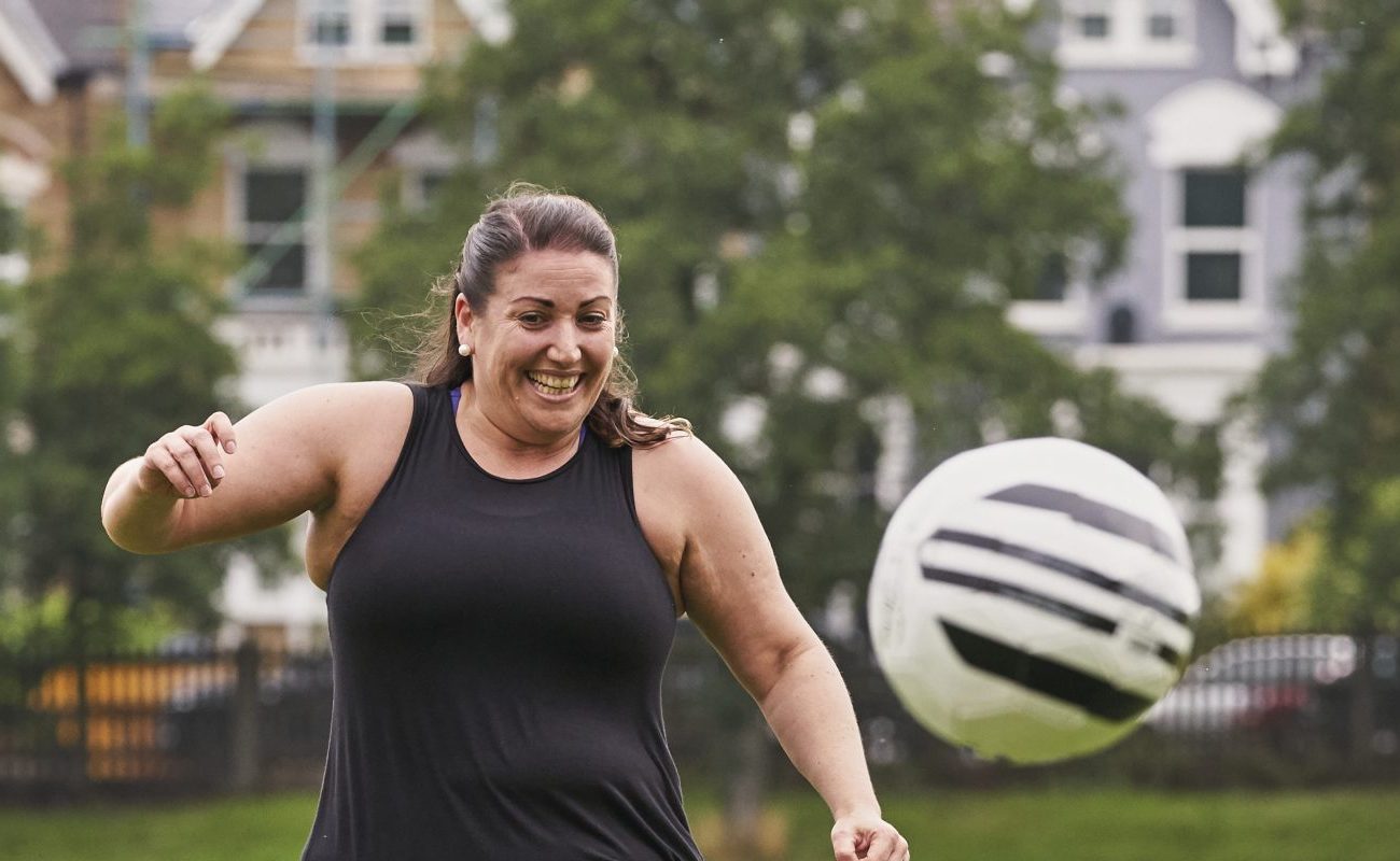 Explore the issues - Women in Sport