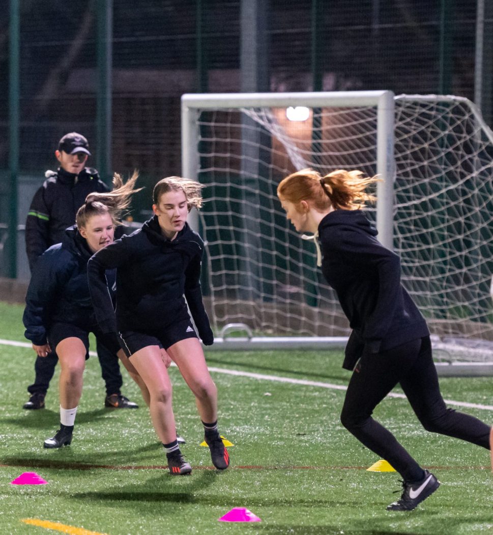 Anti-misogyny in sport - Women in Sport