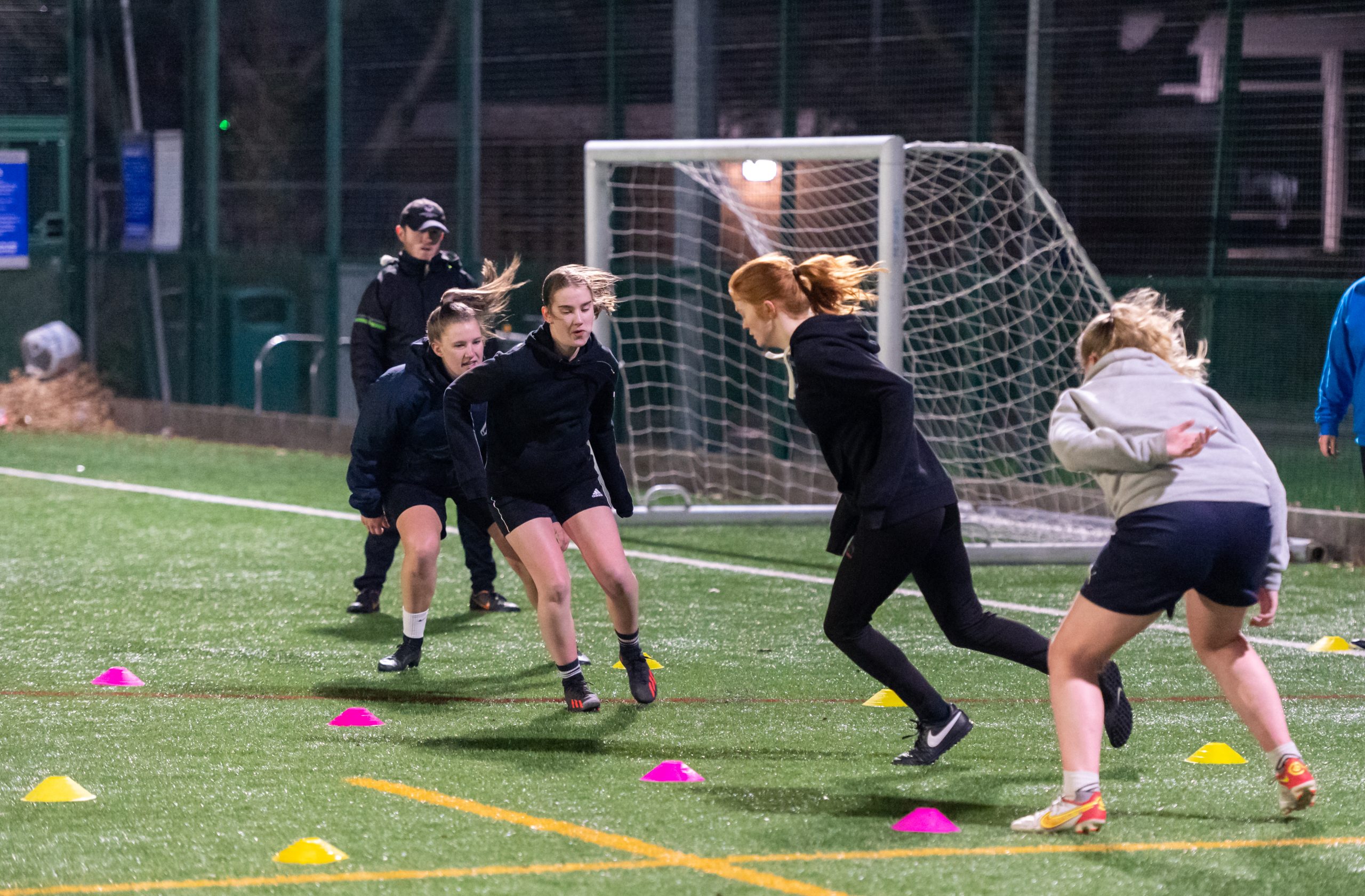 Policy Briefings - Women in Sport