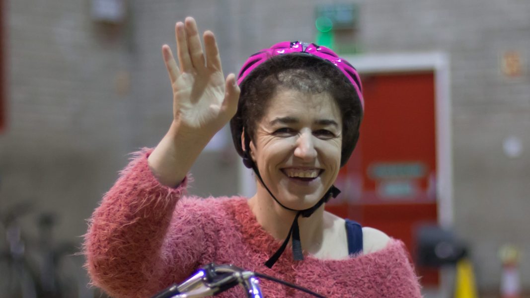 Get Out Get Active - Women in Sport