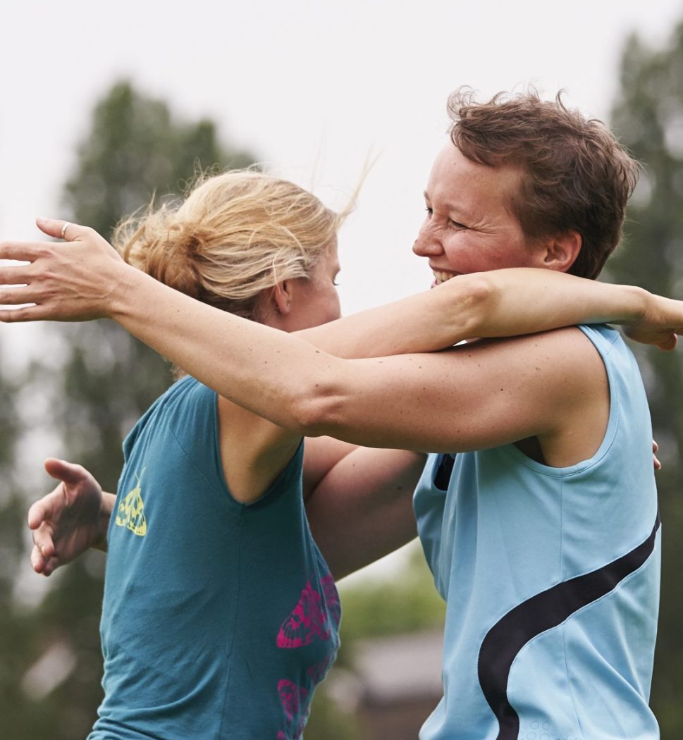 About Us - Women in Sport