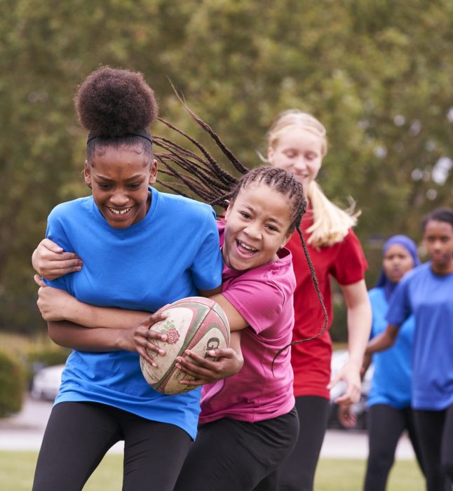 History - Women in Sport