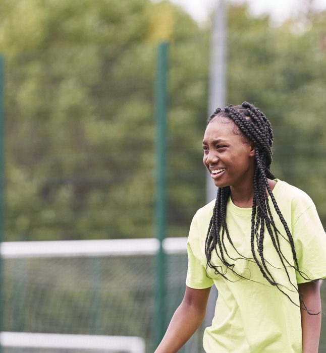 Our Impact - Women in Sport