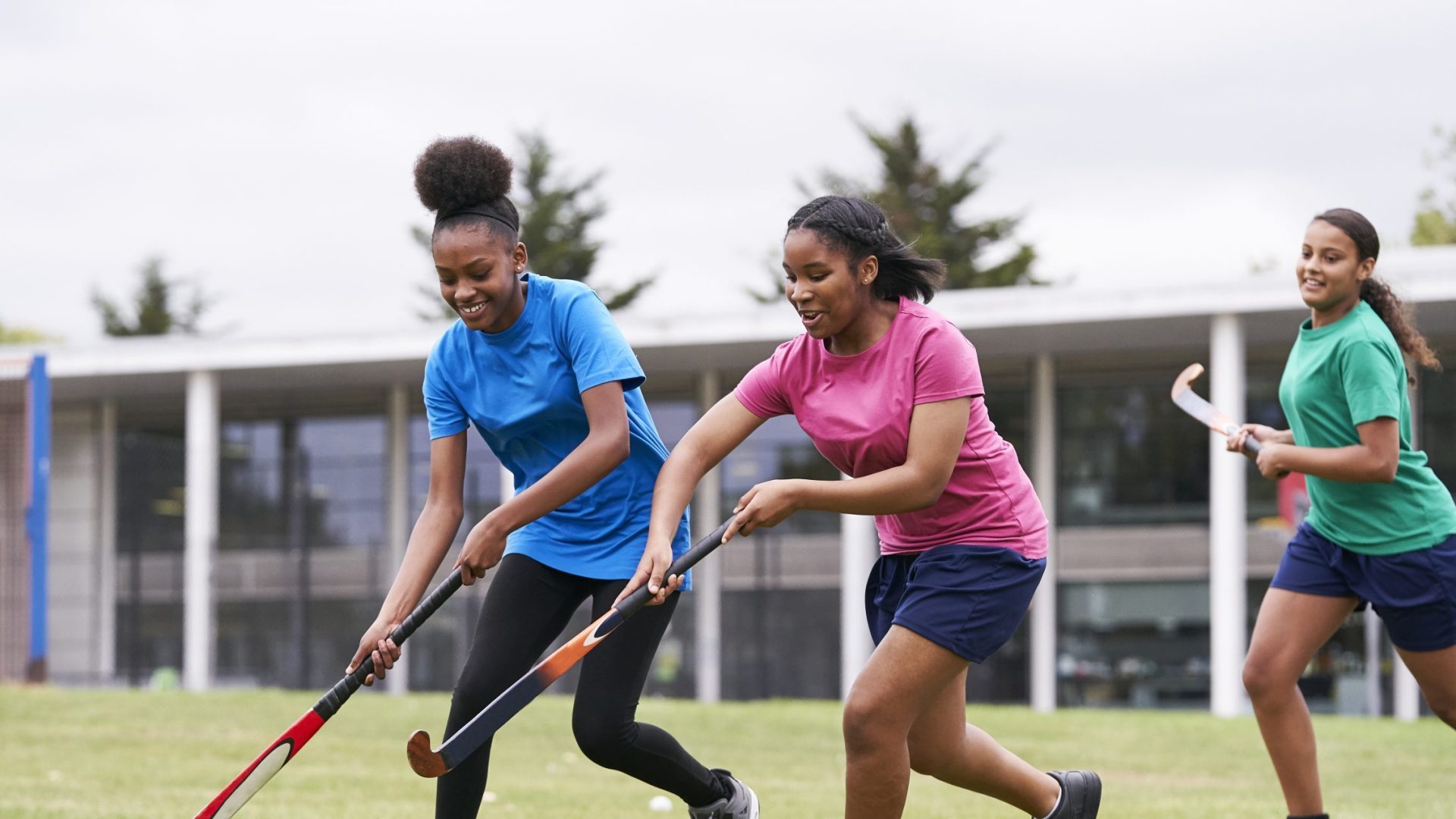 The School Sport and Activity Action Plan - Women in Sport