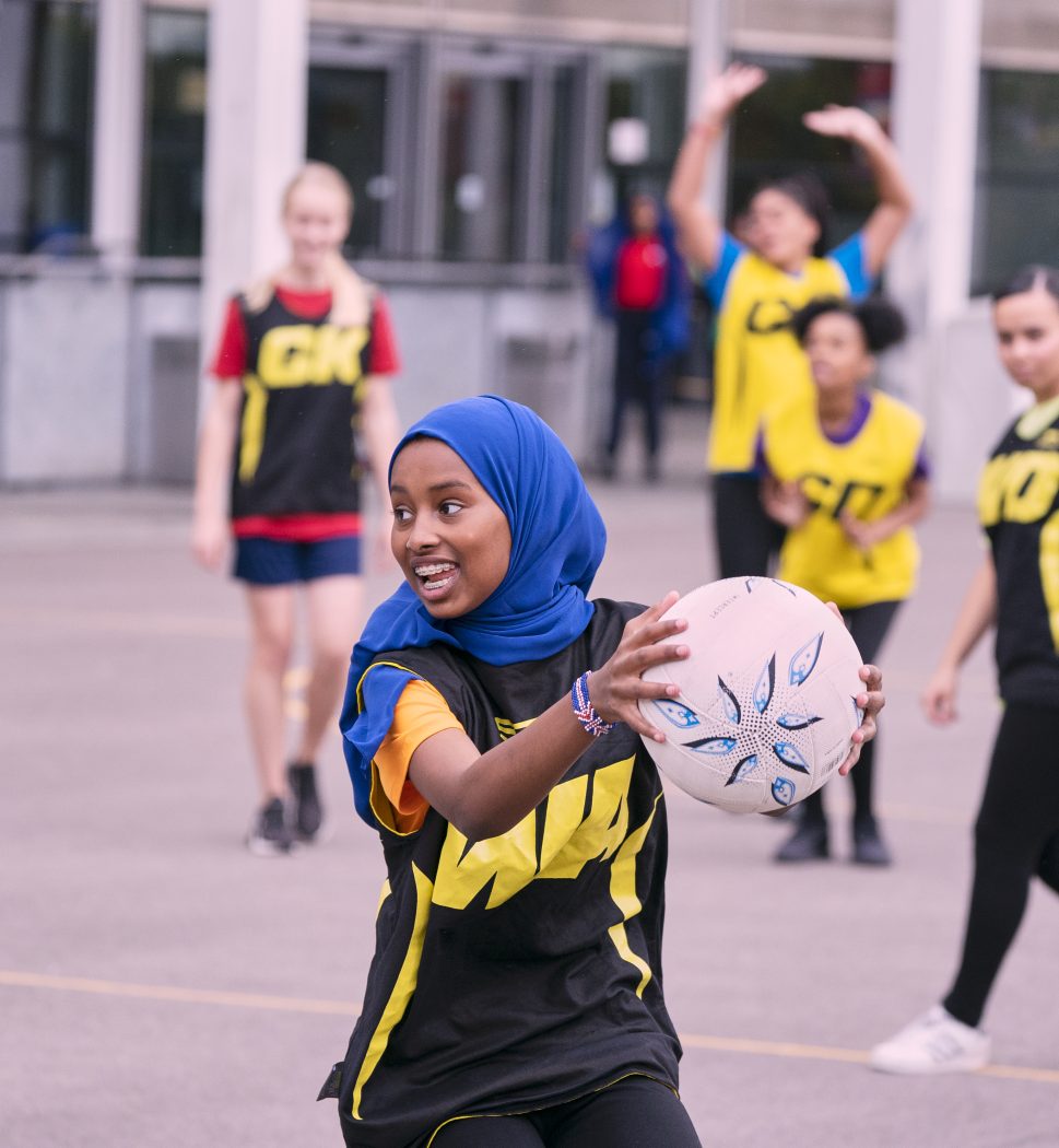 Our Campaigns - Women in Sport