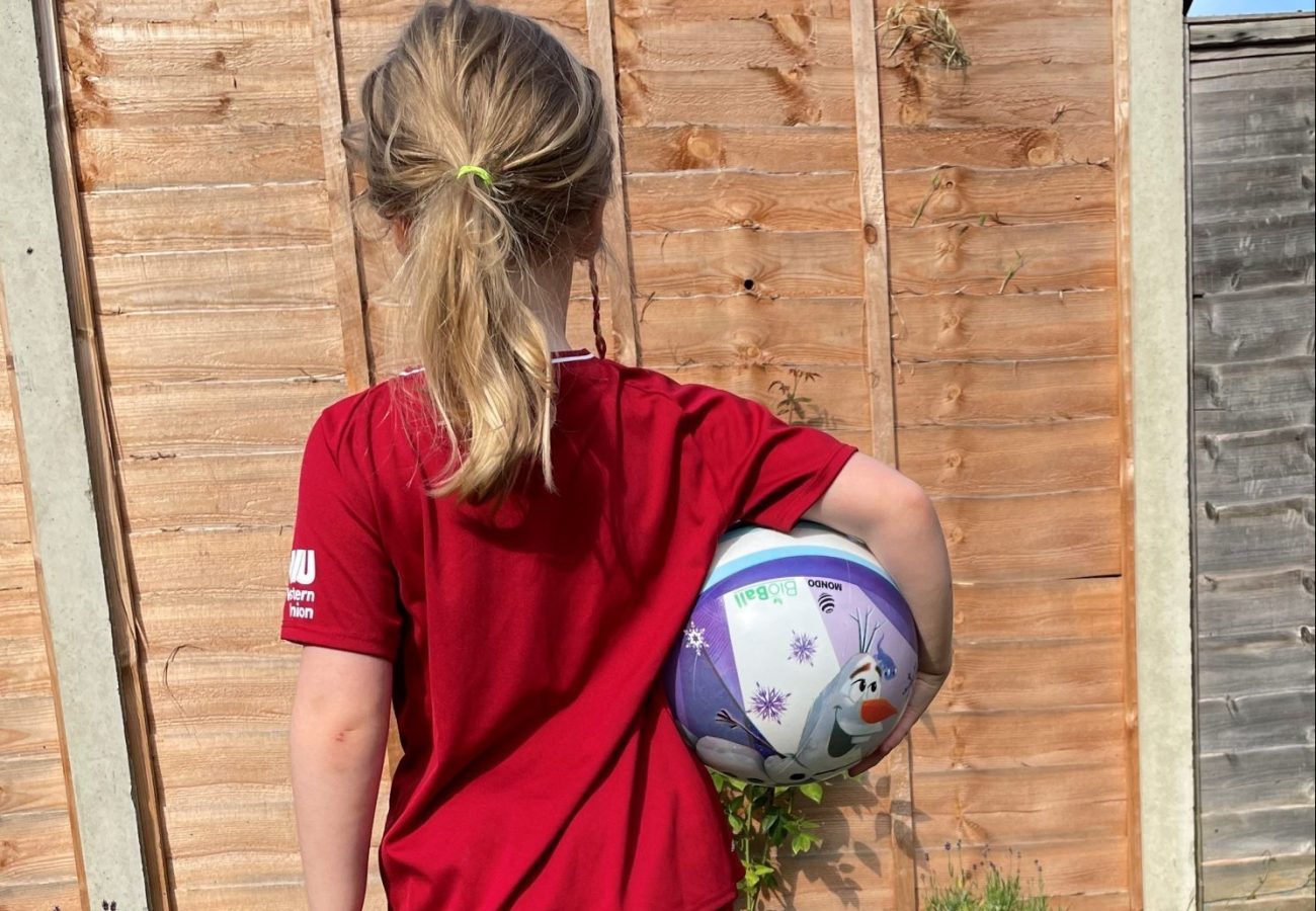 “They want to play because Mummy plays”: London Sport CEO Emily ...