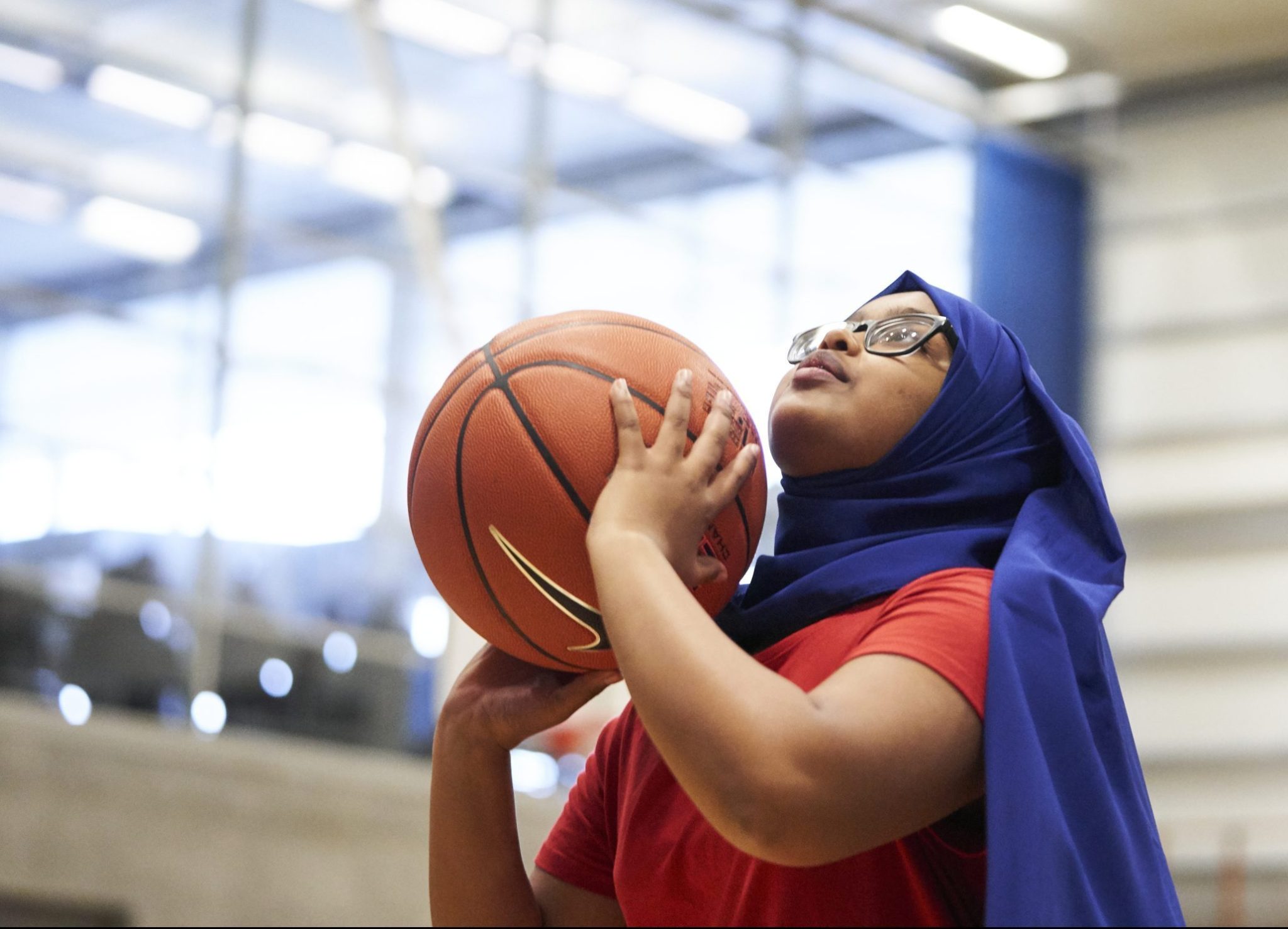 Girls are still unable to dream of reaching the top in sport - Women in ...