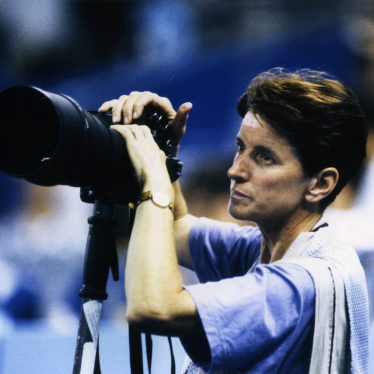 History - Women in Sport